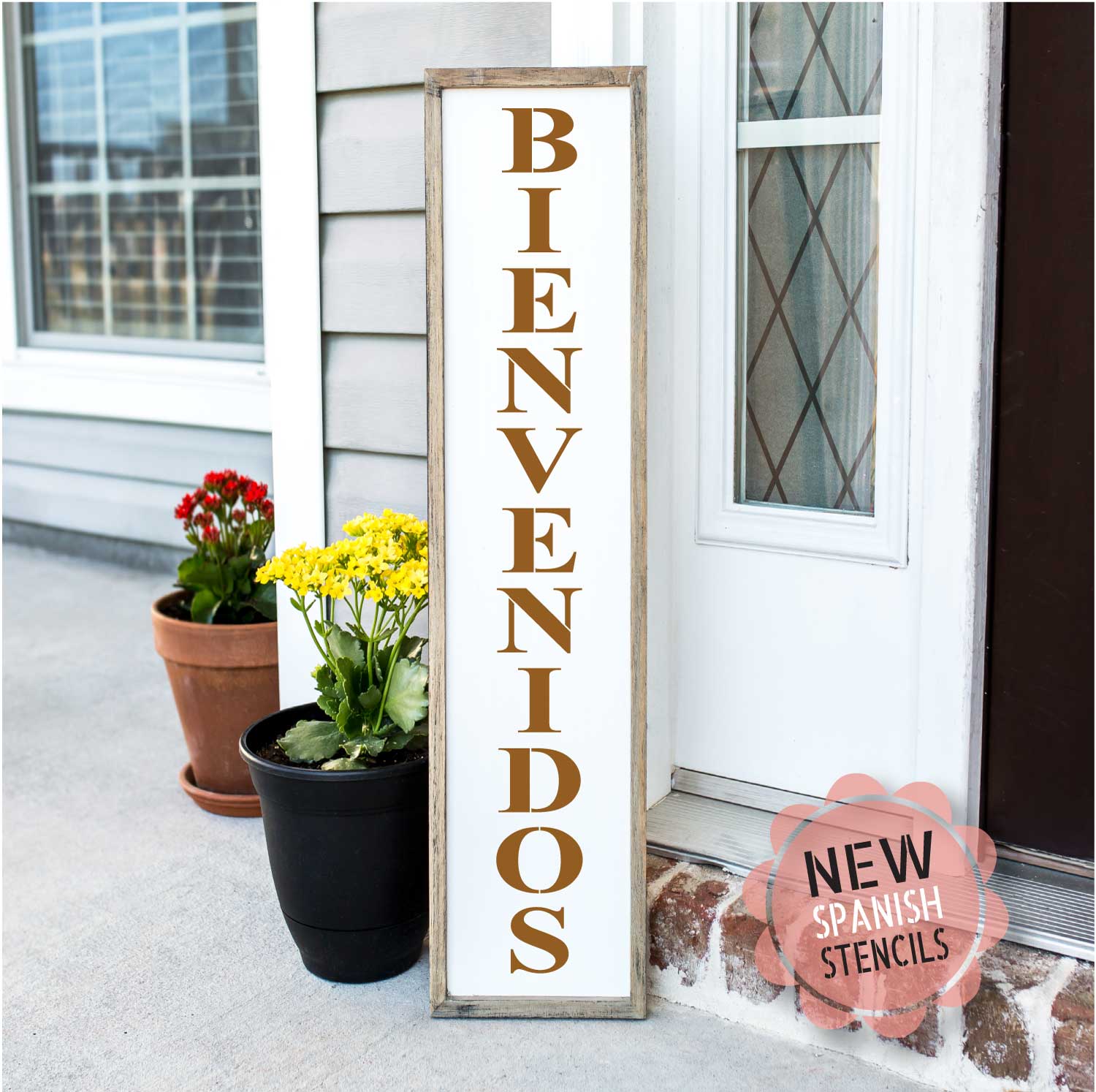 Bienvenidos Register A New Student