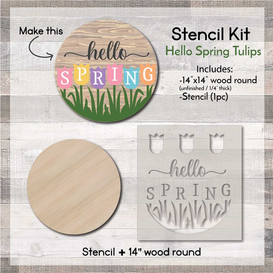 Wood Kits| WallCutz Crafts