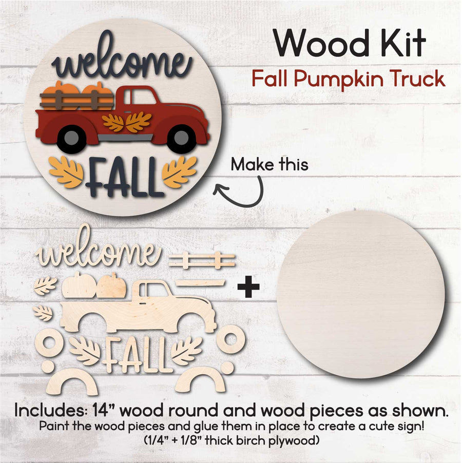 Wood Kits – Page 6 – WallCutz Crafts