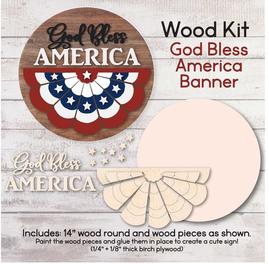 Patriotic / Americana Stencils – WallCutz Crafts