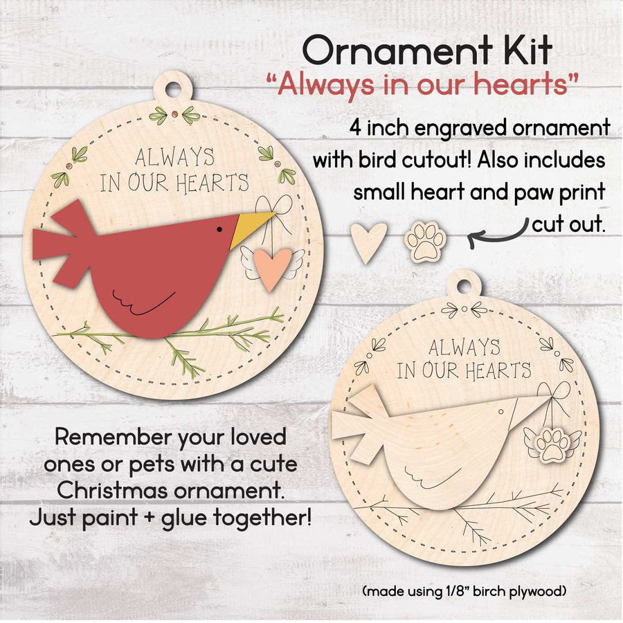 Wood Kits – Page 14 – WallCutz Crafts