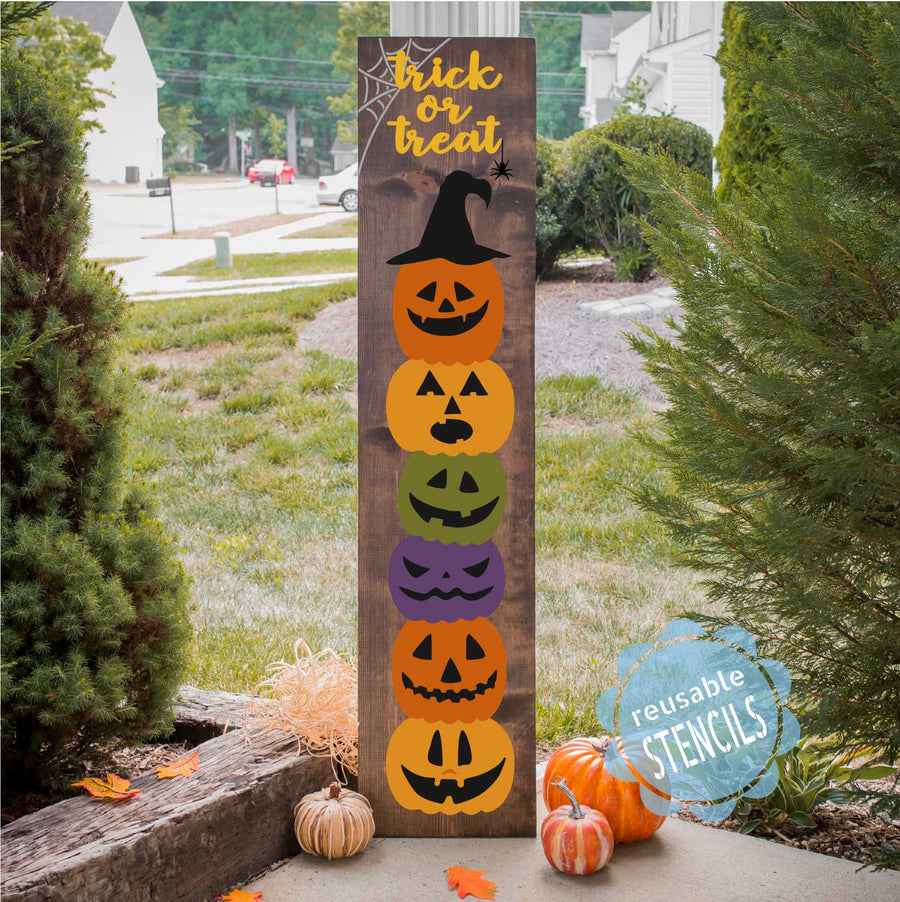 Seasonal Faces – WallCutz Crafts