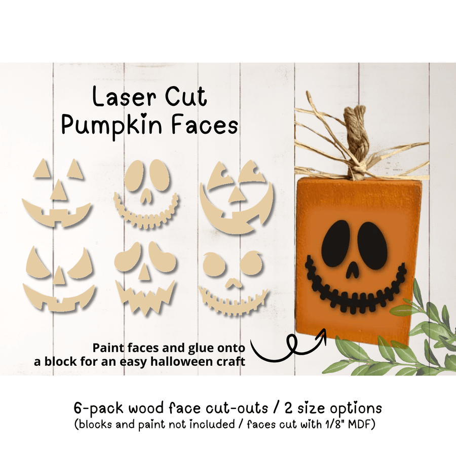 Seasonal Faces – WallCutz Crafts