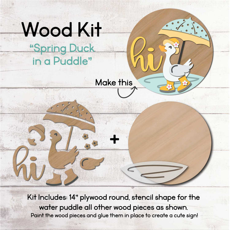 Wood Kits| WallCutz Crafts