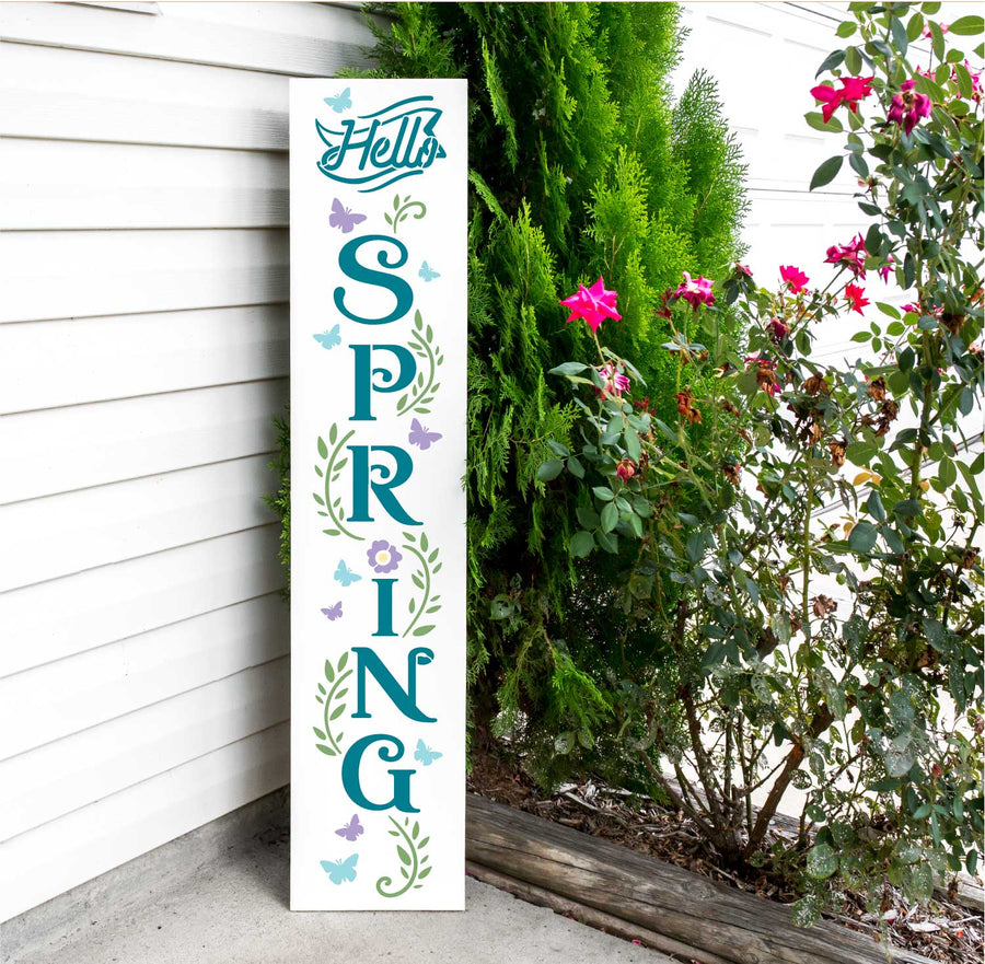 Easter and Spring Design Stencils | Wallcutz – WallCutz Crafts