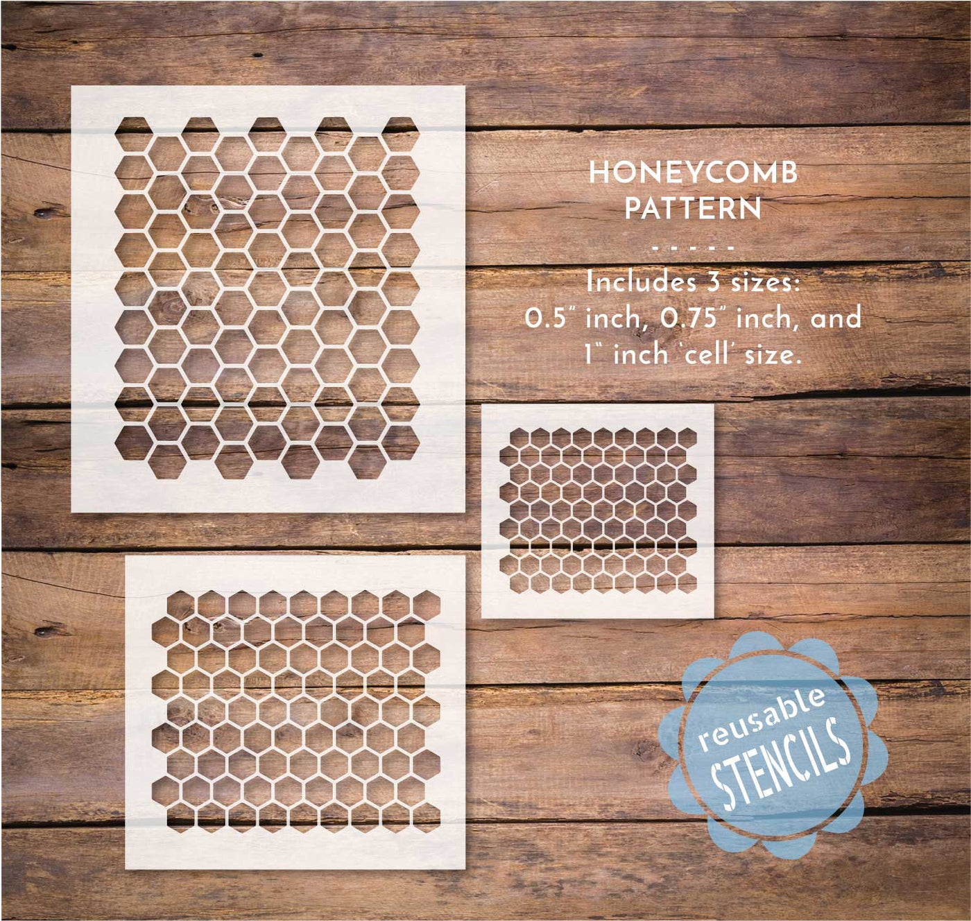 Stencil Bundle| WallCutz Crafts