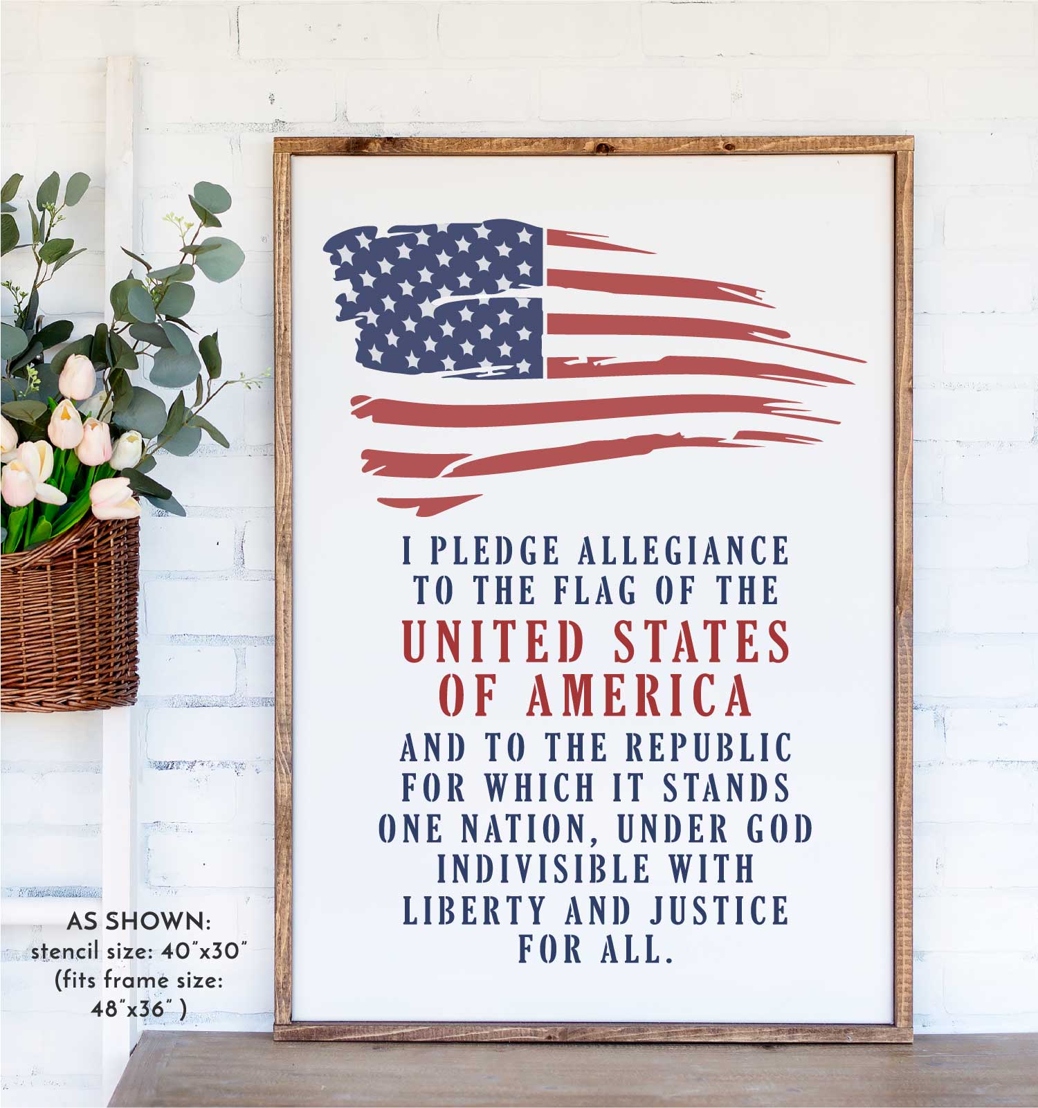 Pledge Of Allegiance Printable In Spanish