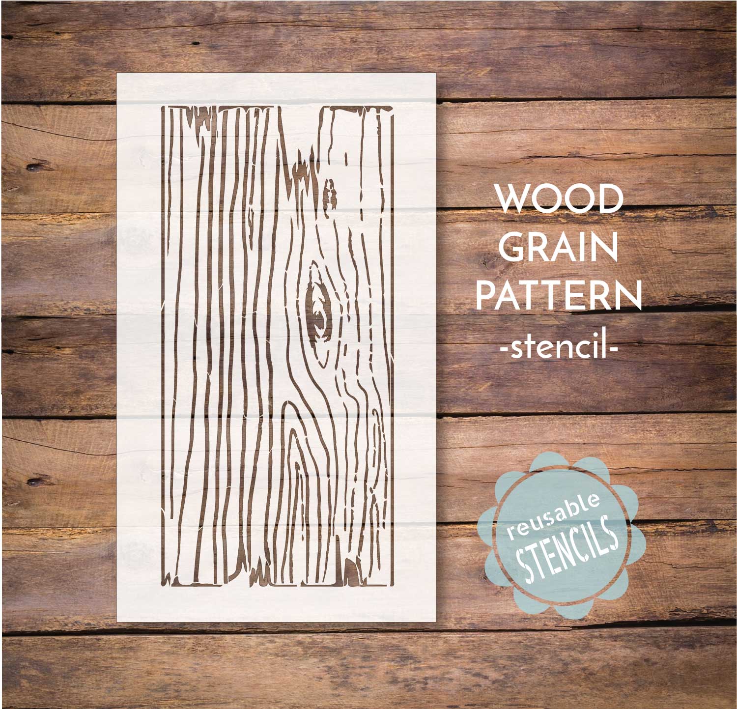 Wood Grain Patterns